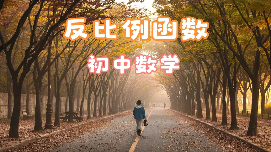 初中数学,反比例函数的概念与性质!