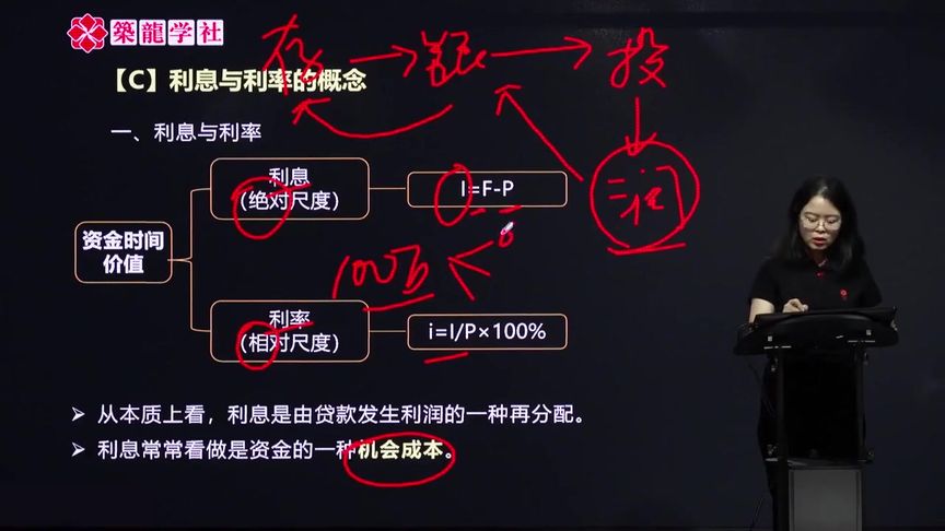 02.2.经济精讲01-资金时间价值的计算机应用1