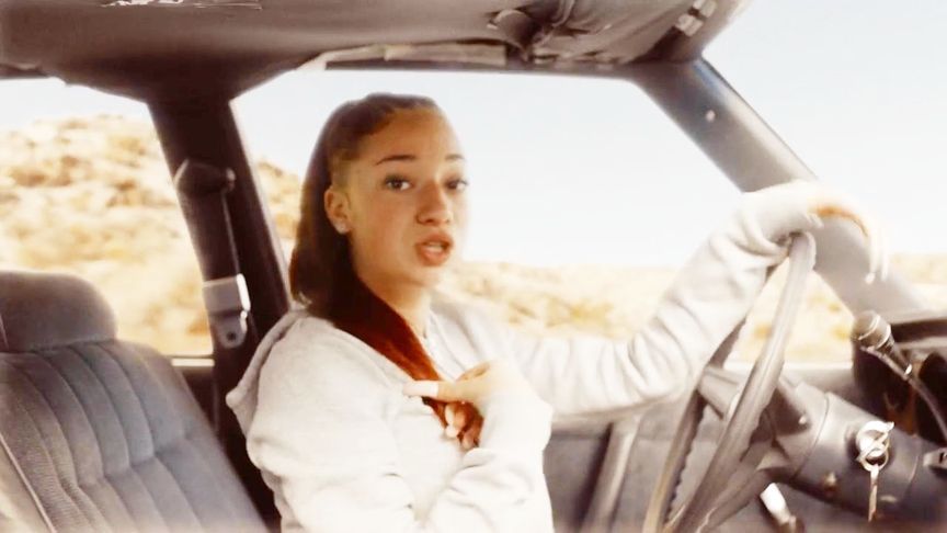 车载性感女声 Both Of Em 说唱节奏诱惑