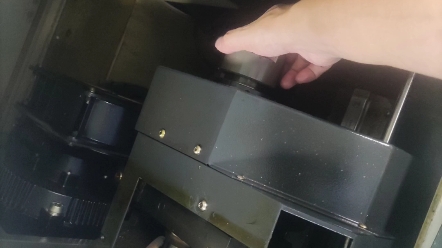 实训“今日标准”之更换主轴夹头