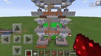 多层抽水马桶(自动农场)建造教程【我的世界pe版】