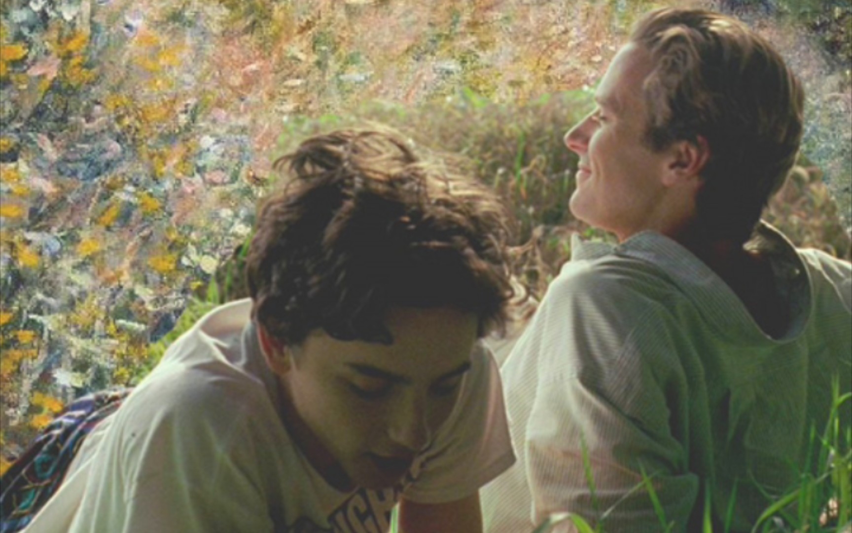 《请以你的名字呼唤我》