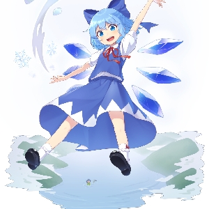 --琪露诺-- 
