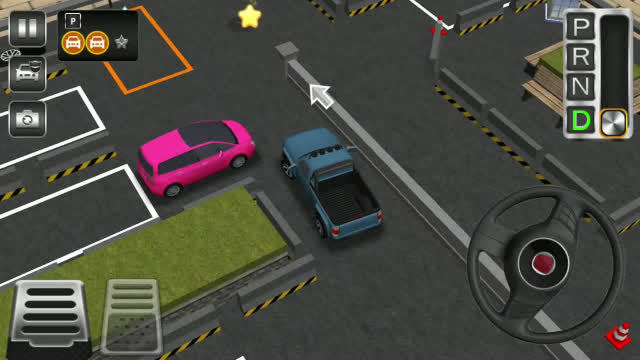 超真实模拟开车,提前体验开车!