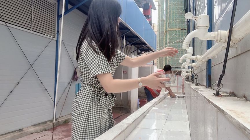 劳务资料员的心酸,工资低杂事多像所有工长助理,记录忙碌的一天