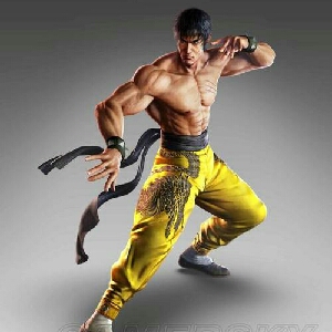 tk铁拳 