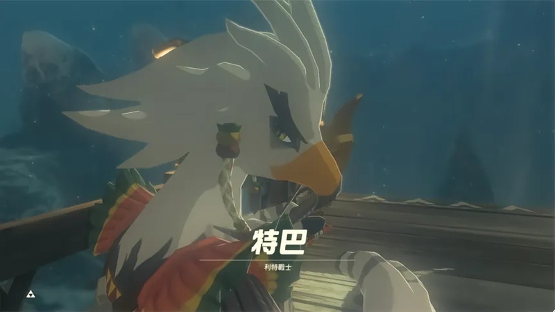 塞尔达旷野之息风神兽攻略 第一集