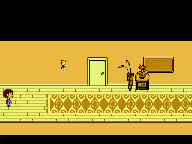 【UNDERTALE和平线】教你如何在家中与sans战斗