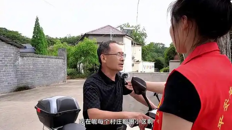 德安县公众安全感满意度调查走进乡镇!德润人心,法安天下!平安建设为...