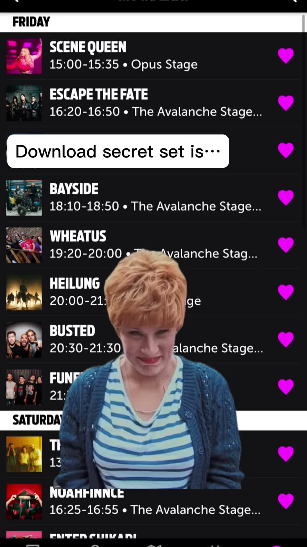 刚刚发现的秘密设置是谁!