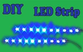 【油管搬运】如何制作led灯条