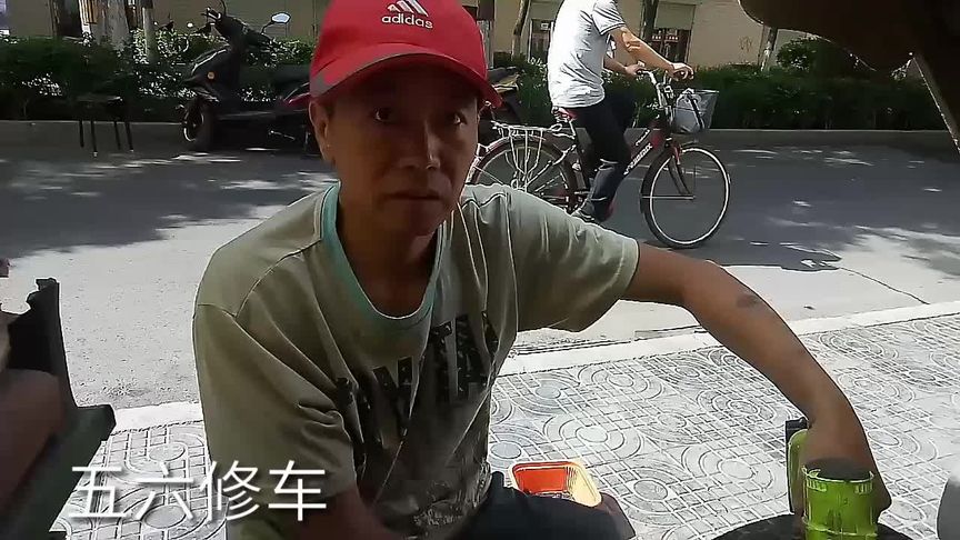 电动三轮车差速包和电机油封都在漏油怎么更换,教你几招轻松搞定