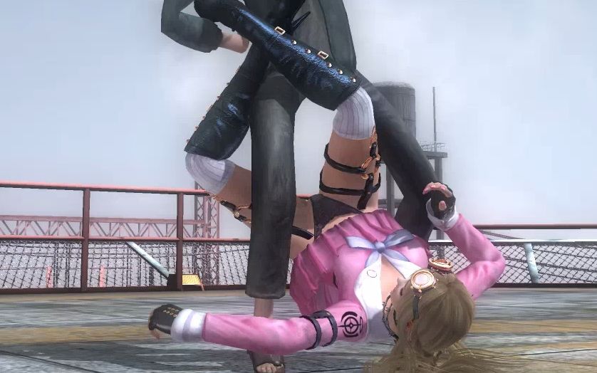 死或生5 这mod谁顶得住啊