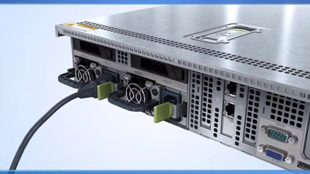 12 更换电源模块