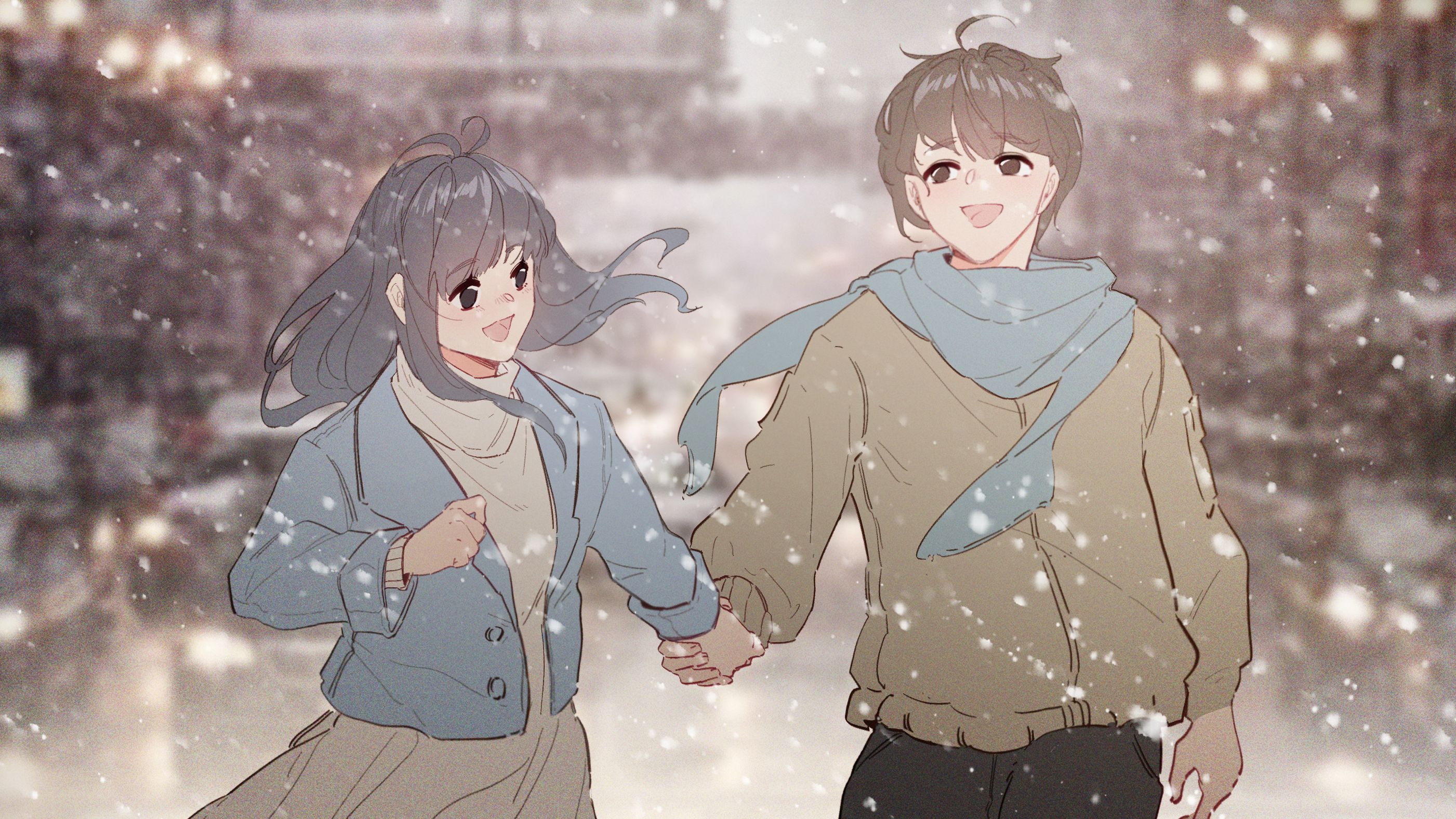 超甜故事!我暗恋十年的人竟然也暗恋了我十年?