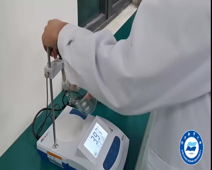 化学实验教学 醋酸电离度实验