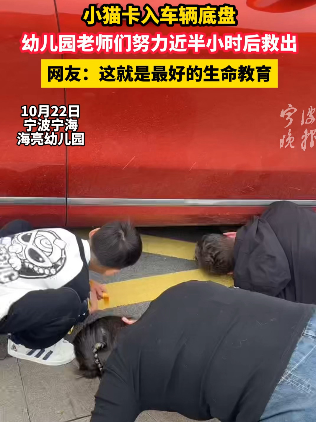 这就是最好的生命教育