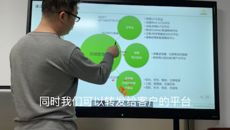 ...器电能表数据采集综合监控系统远动机数据调度并网群调群控终端...