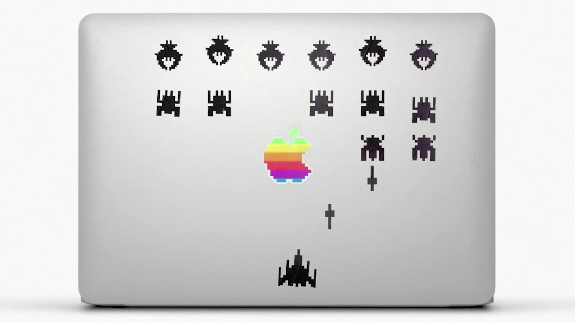 【苹果】听说微软很叼?(MacBook广告十则)