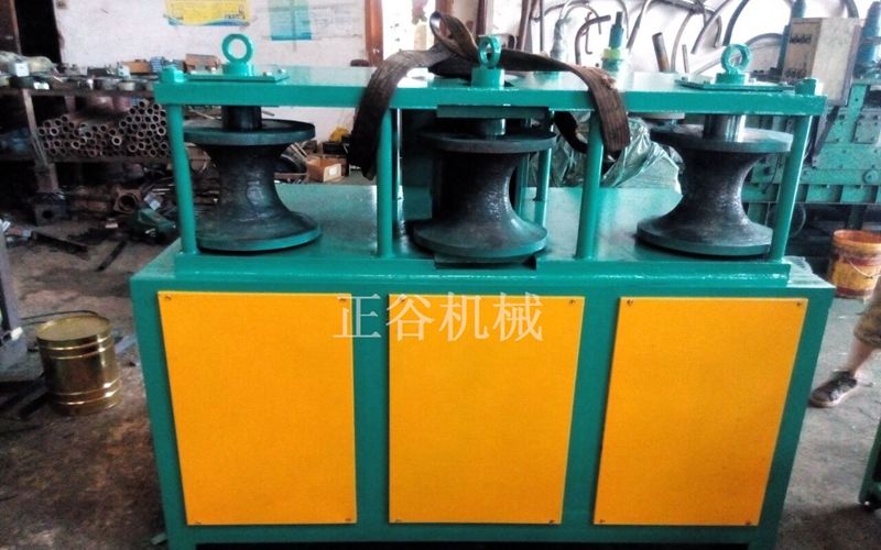 219管弯圆弧调试视频 大型管道弯曲机 89-219管弯圆弧视频 大型液压...