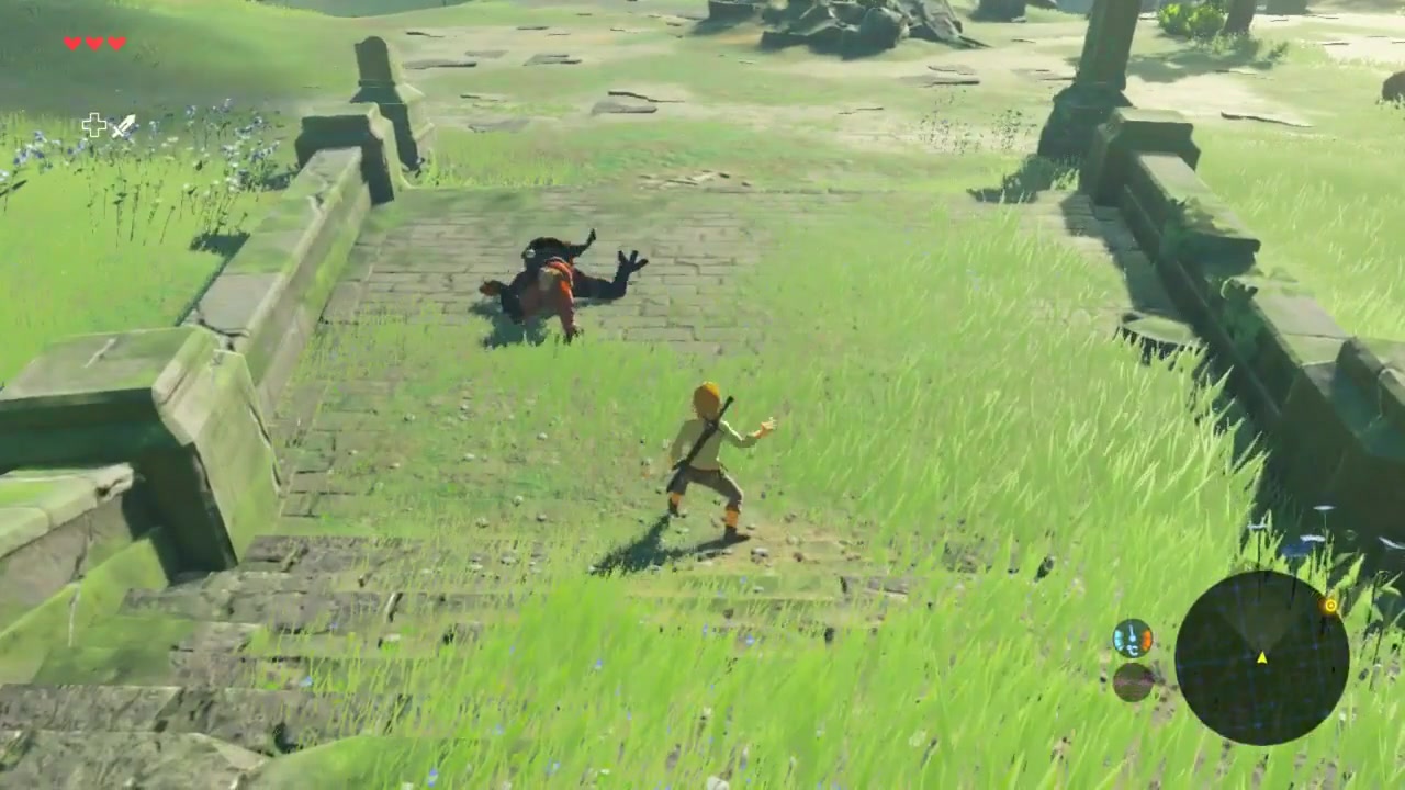 Cemu在PC上100%运行《塞尔达荒野之息》