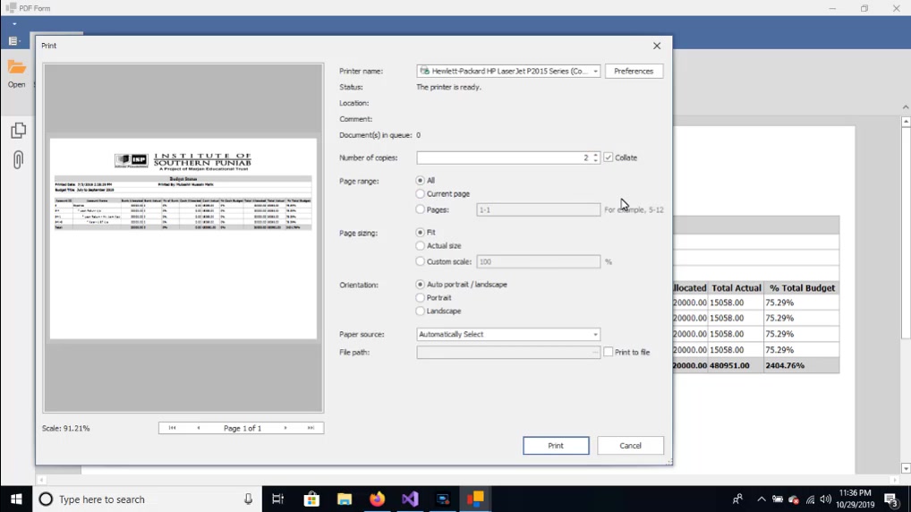 16 - Working with the PDF Viewer in DevExpress