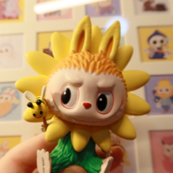 爆爆皮卡车潮玩 