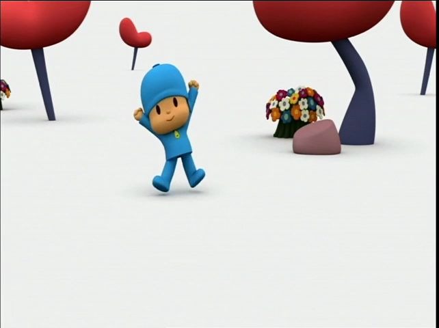 小P优优动画片中文版 - 第十六集 优优在哪儿 (S01E16 - Where's ...