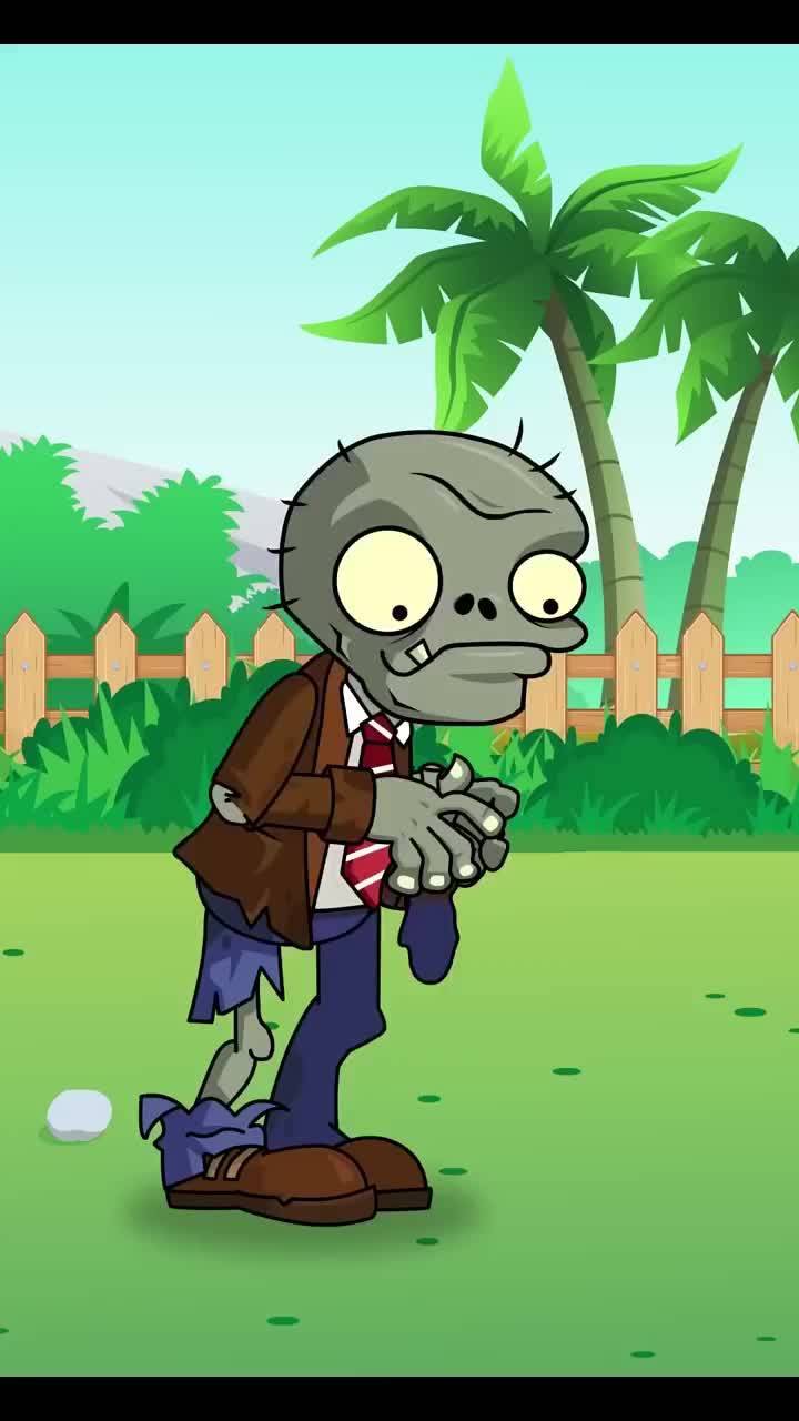 #搞笑动画 #植物大战僵尸动画