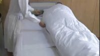 [护理]占用床更换床单法