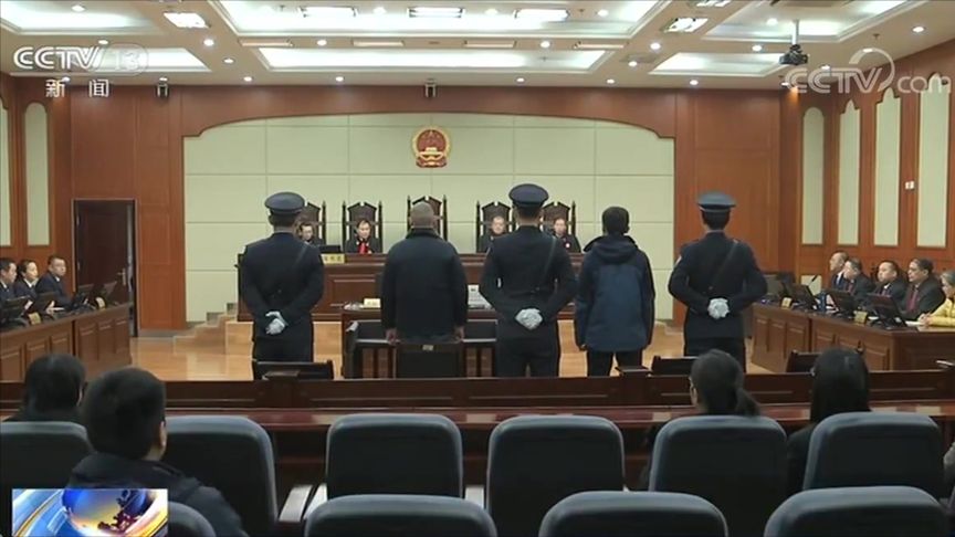 洗冤15年 张志超无罪释放:曾有4名同学为他提供不在场证明