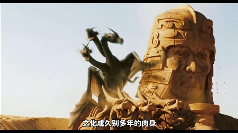 沙漠中的神秘金属棒,引人遐想