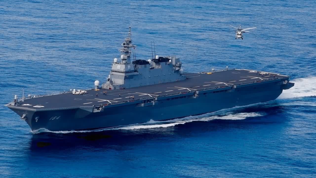 瑞典发布世界军事实力排名,英法德无缘前五,日本跃升第四