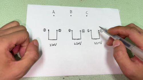 从零线到无线,揭秘380V电源连接220V加热管的简单精髓