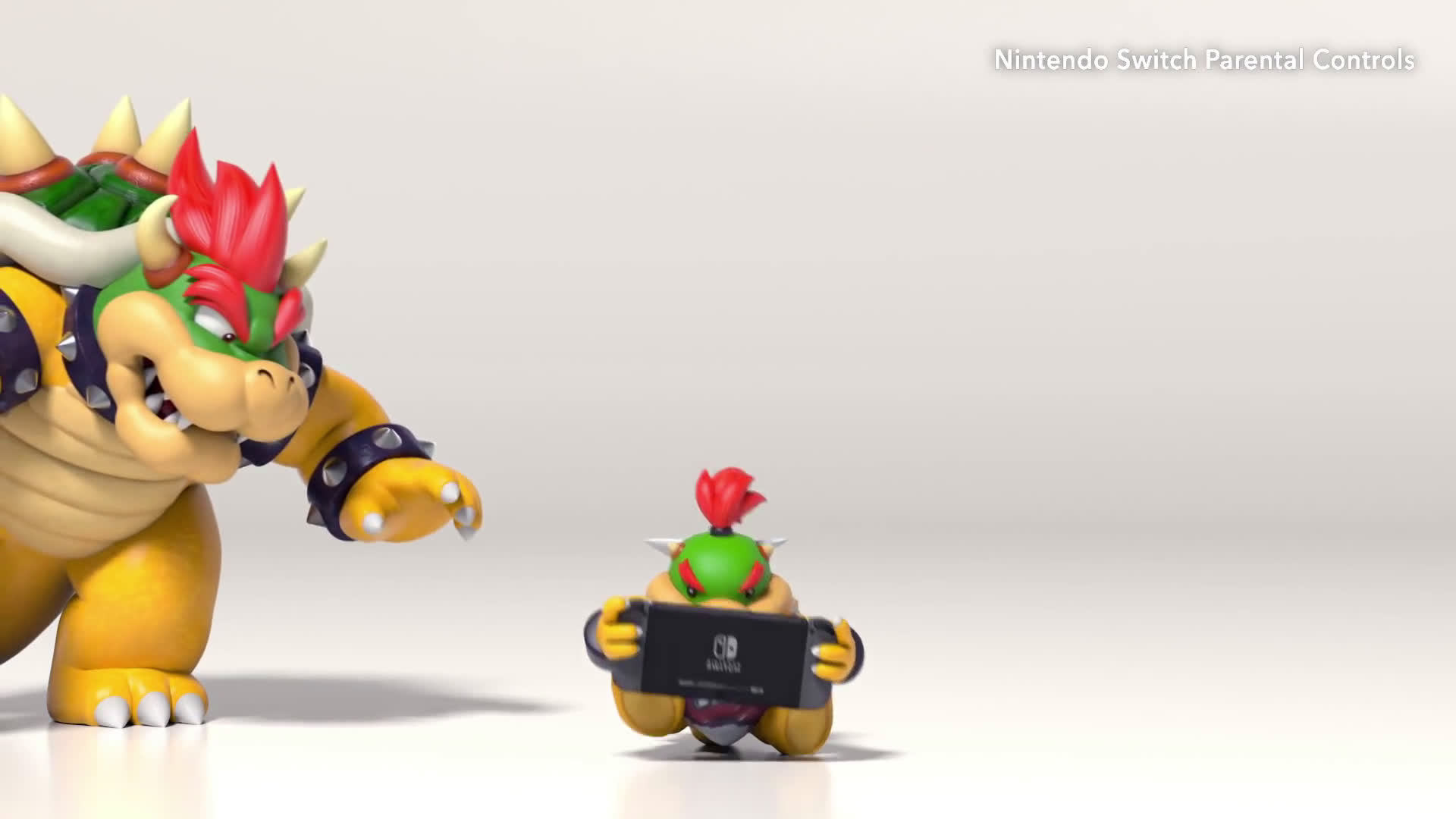 任天堂Switch“家长控制”软件介绍