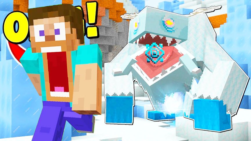 我的世界:好玩不火系列—虚拟生物模组介绍