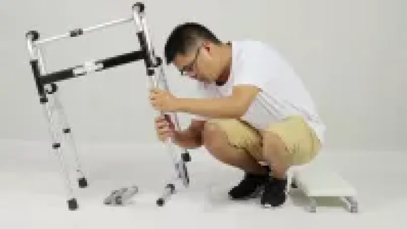 助行器620安装与使用