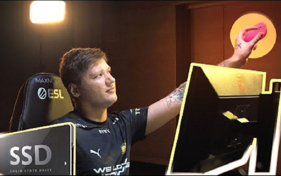 【转载/中文字幕】s1mple 的 CS:GO 设置详解含 CFG - 桌面、显示器...