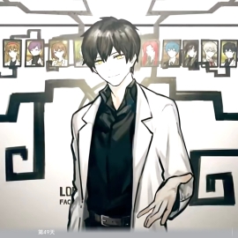 区区学长 