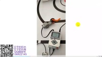 林文蓝桥杯视频比赛计时器乐高EV3编程