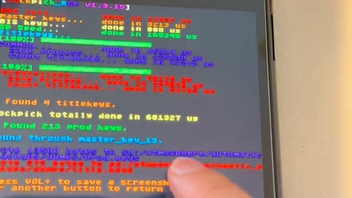 ...ns1破解版dbi安装游戏的时候提示_switch_prod.keys文件中缺少必需