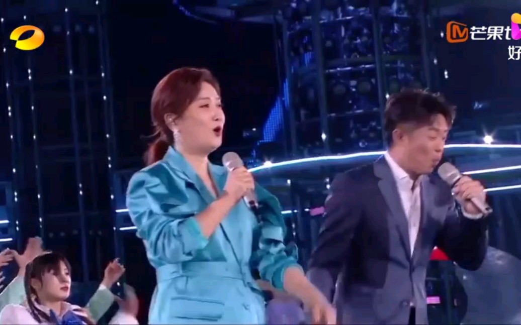 凤凰传奇2020一2021北京卫视湖南卫视央视跨年晚会合集【跨年版】...