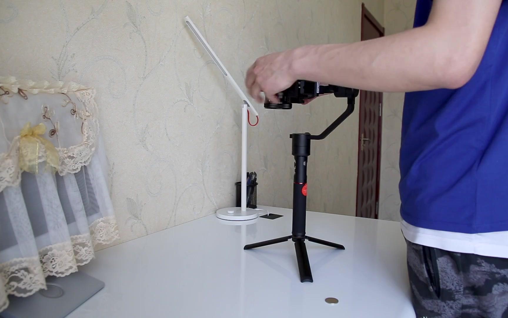 魔爪AirCross开箱评测