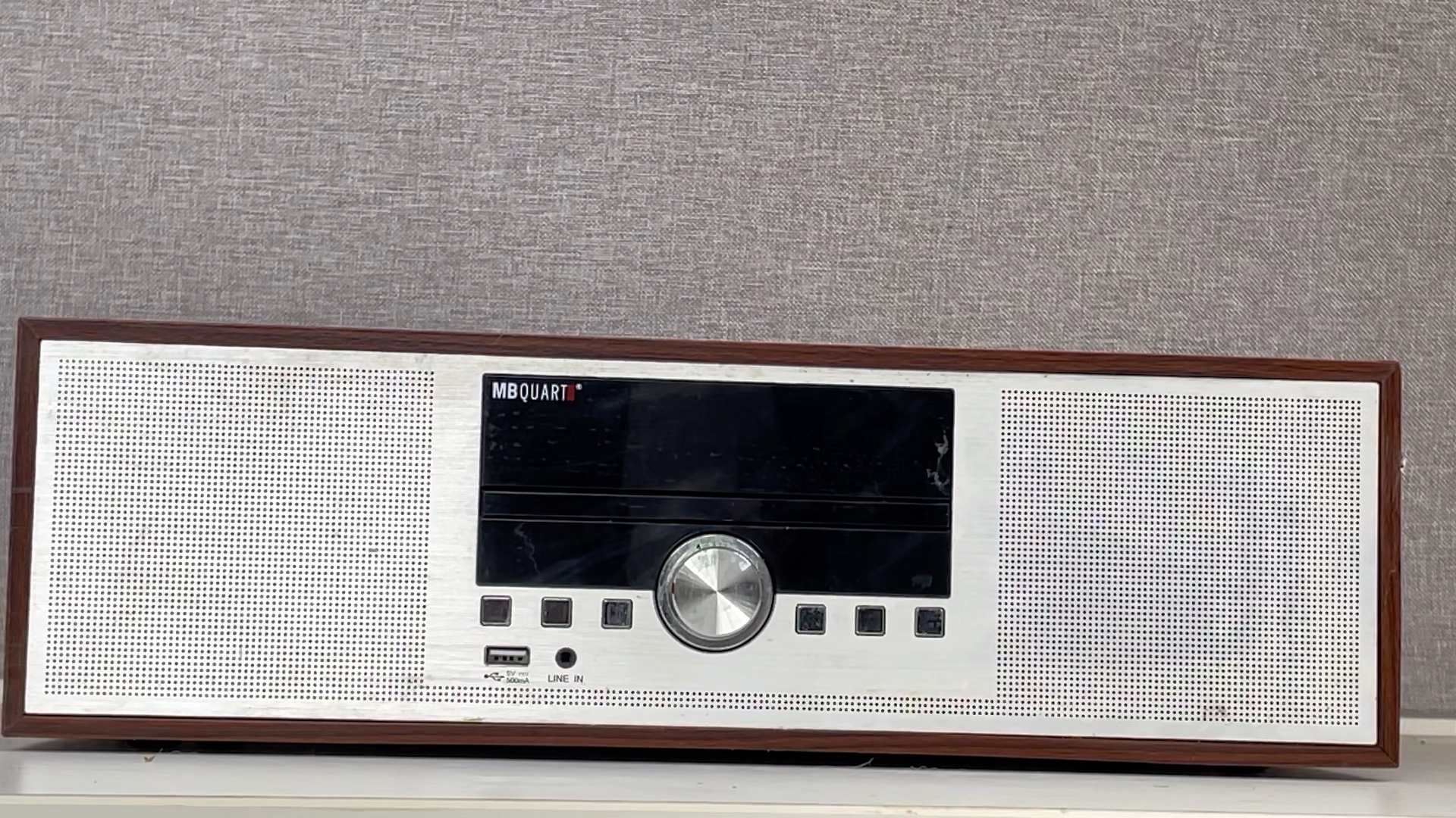 德国歌德mbquart品牌MB300C无线蓝牙音箱 音质好 性价比高 推荐给...