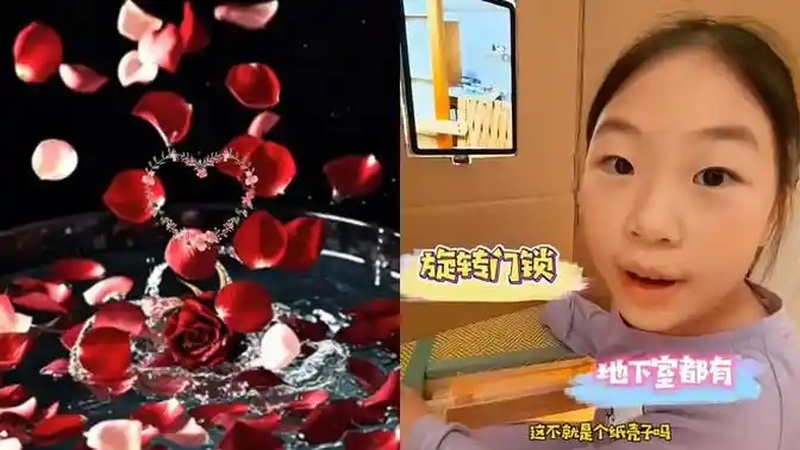 用纸壳制作的城堡