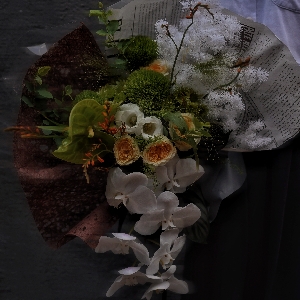 Ling花艺师