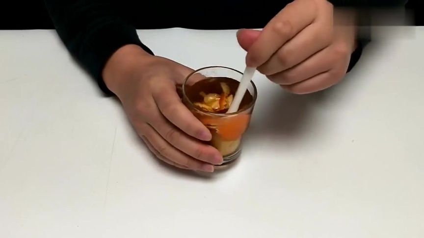 橘子皮别扔了,原来还有这个作用,真实用