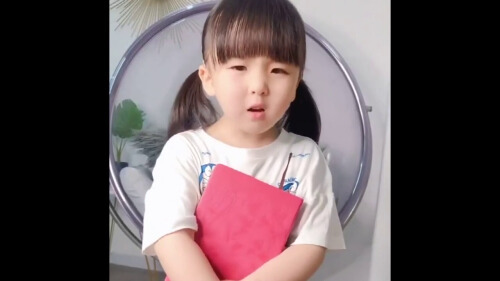 老婆去给女儿开家长会,回家后女儿都愁哭了