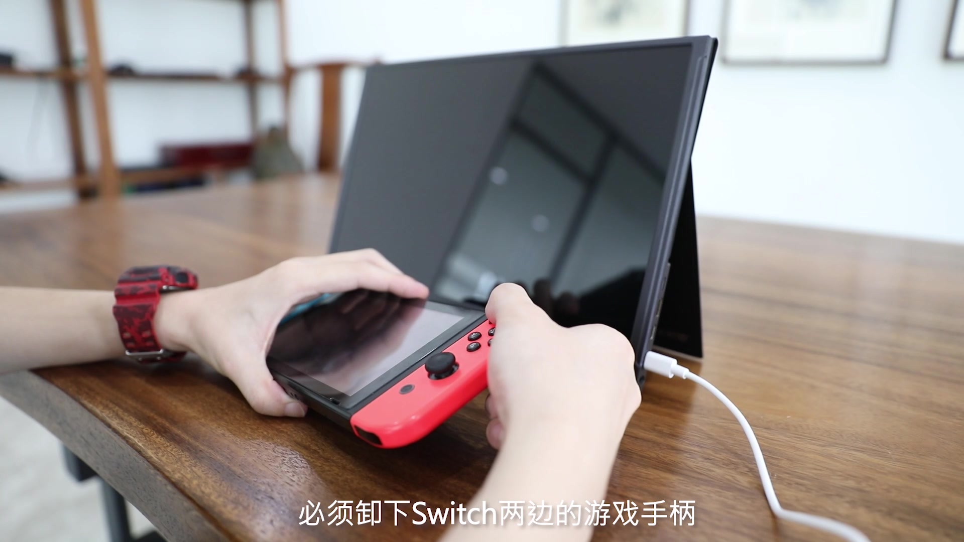 【G-STORY】GS156WT超薄多功能触控显示器各类游戏主机电脑手机...