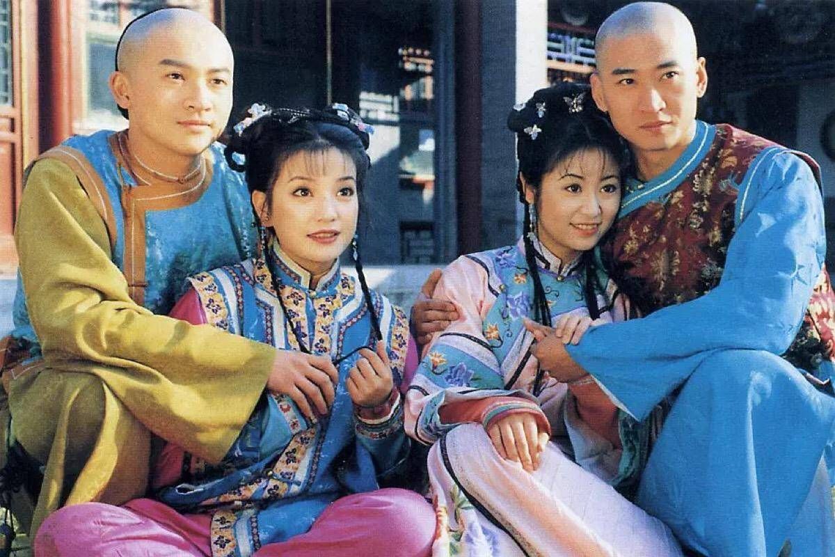 还珠格格第二部 原声 45-5